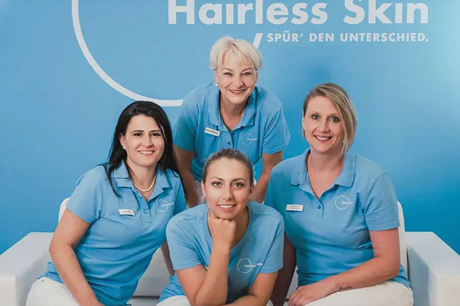 Hairless Skin glatte Haut neu gedacht