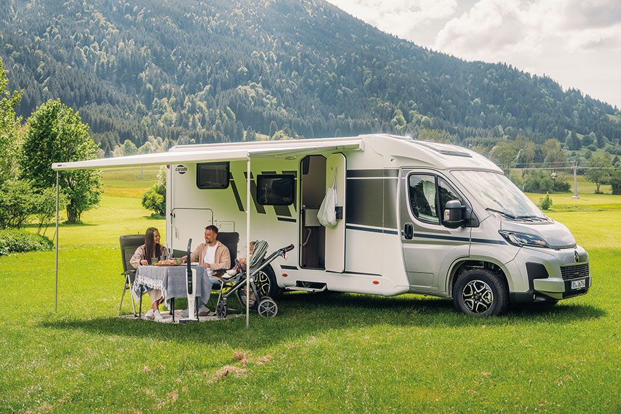 Wohnmobile Mainfranken Carado Modelljahr 2026